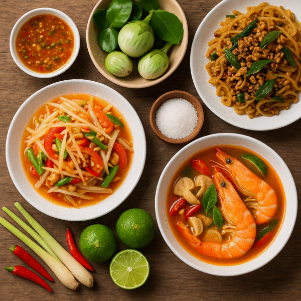 International Cuisine: A Complete Guide to World’s Most Beloved Dishes ...