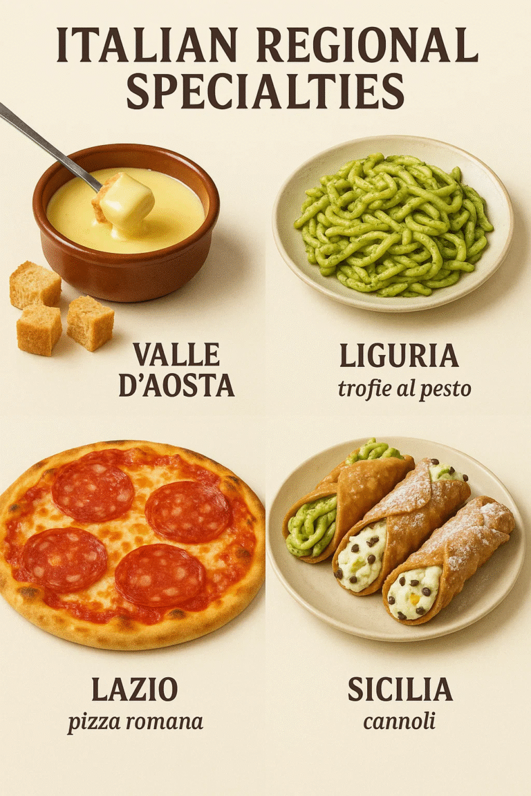 International Cuisine: A Complete Guide to World’s Most Beloved Dishes ...