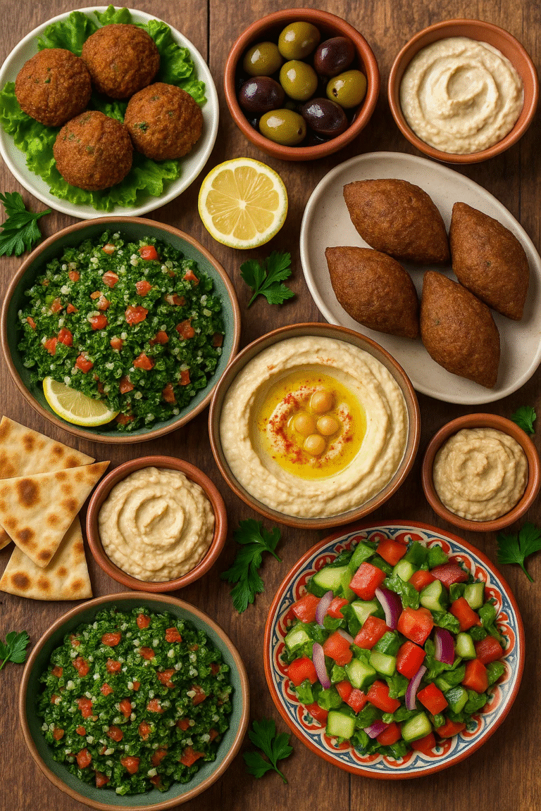 International Cuisine: A Complete Guide to World’s Most Beloved Dishes ...